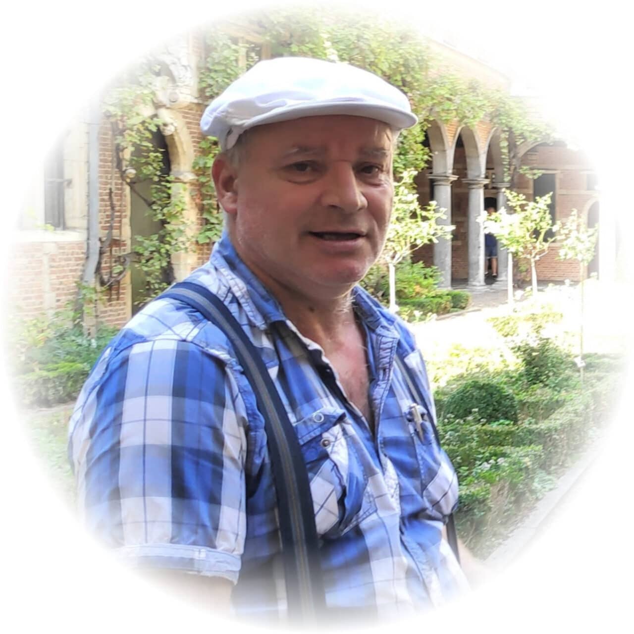 Overlijdens - Uitvaart Van Roey