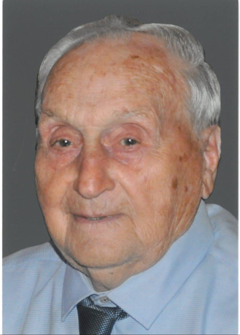 Overlijdens - Uitvaart Van Roey